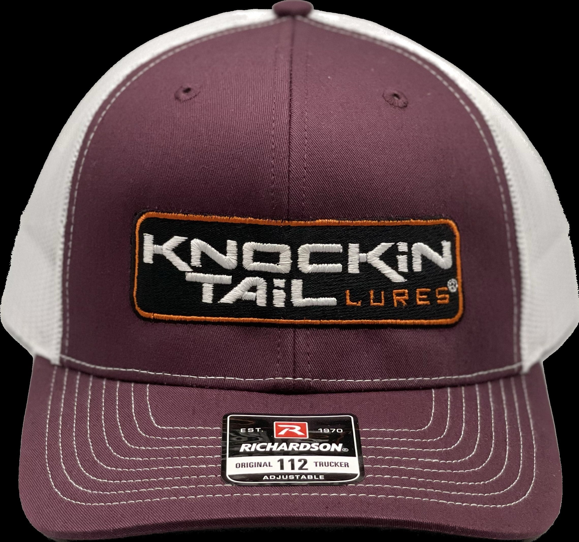 Apparel & Accessories – Knockin Tail Lures Built-In Tail Rattle
