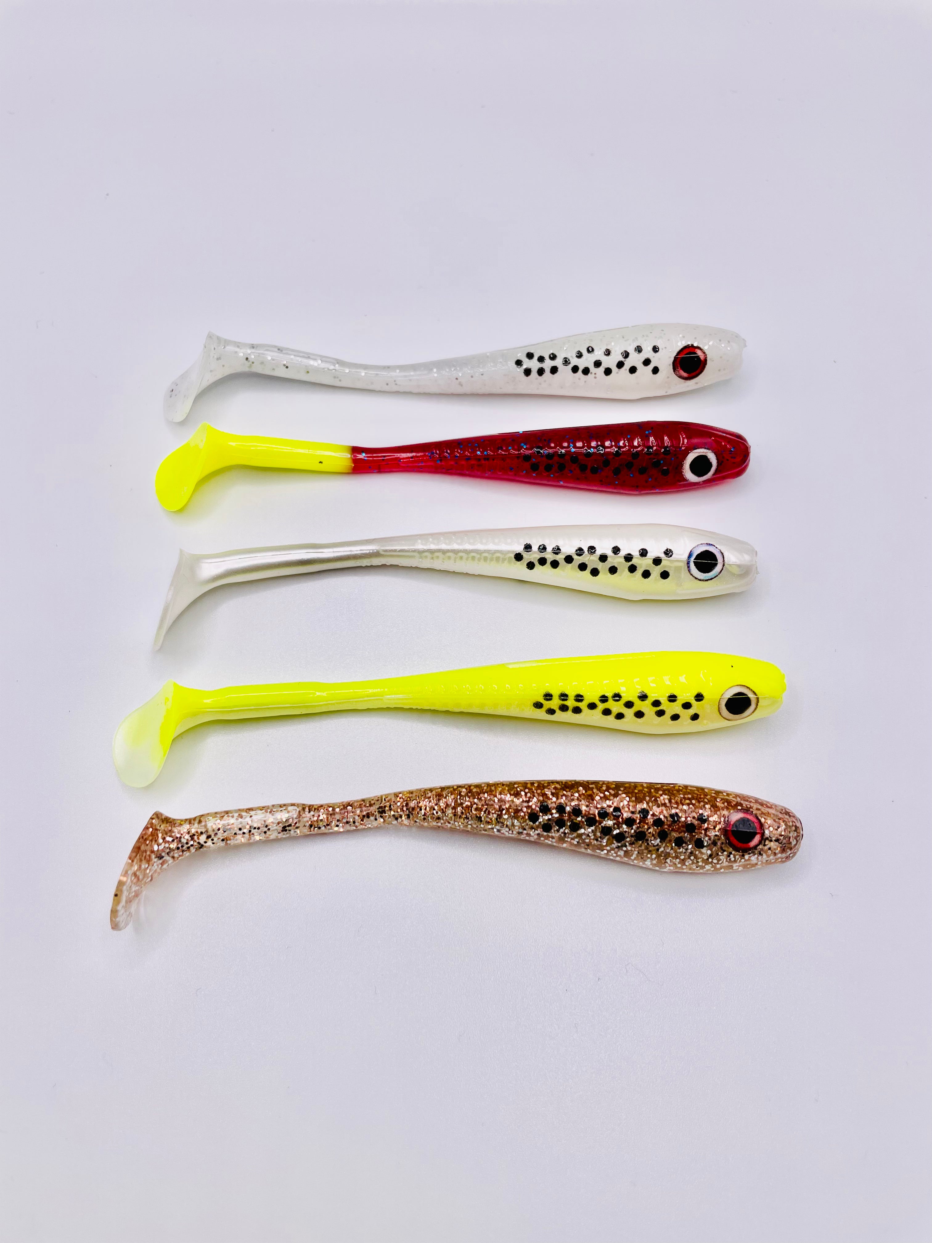 Bulk Orders, Kits, Limited Time Offer – Knockin Tail Lures Built-In ...