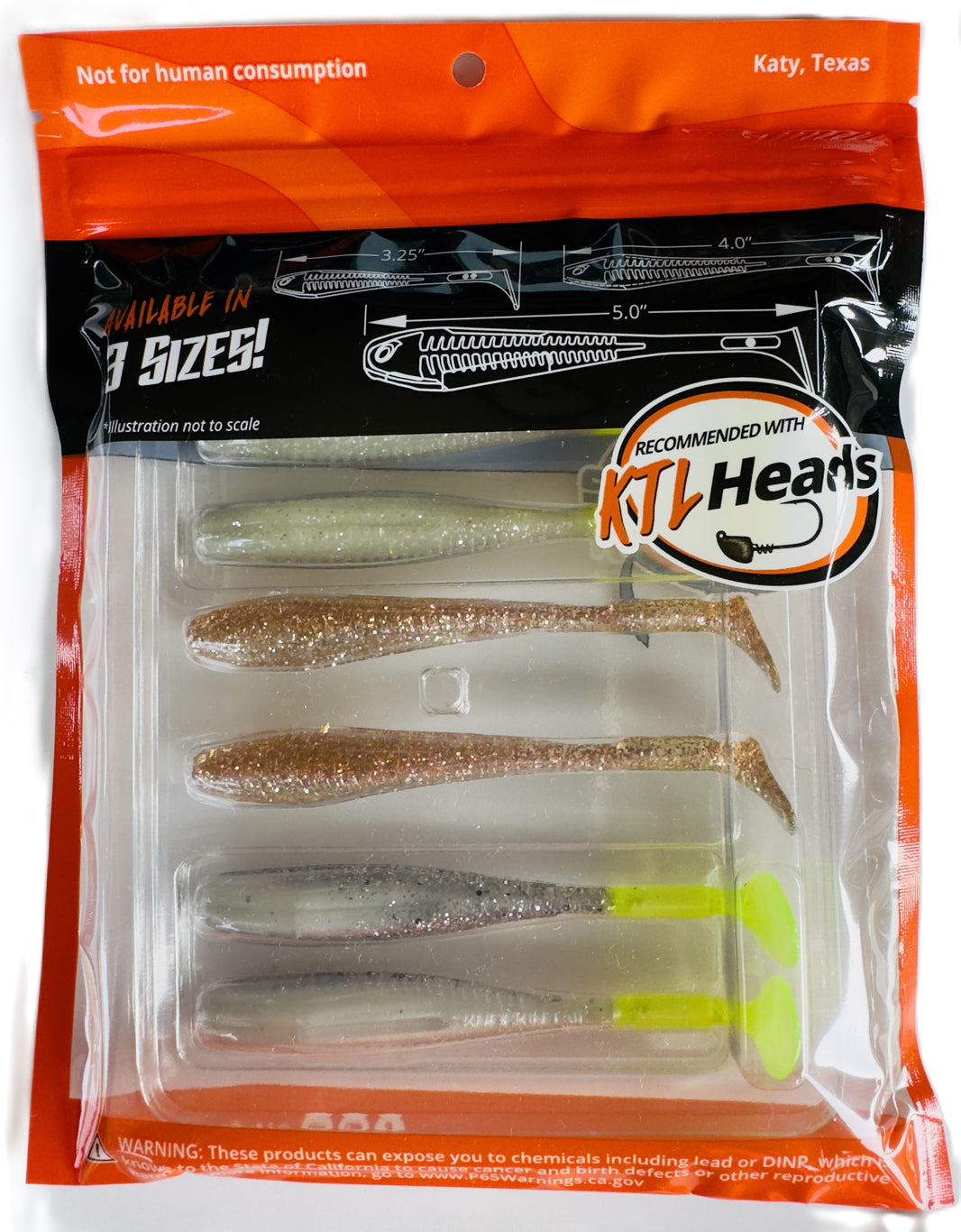 Products – Knockin Tail Lures by My Coast Outdoors Inc.