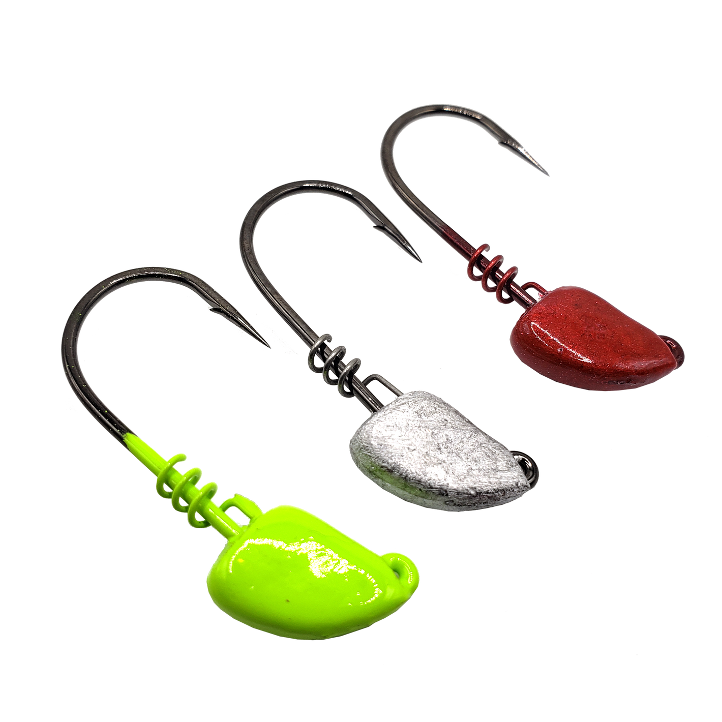 Knockin Tail Lures by My Coast Outdoors Inc.