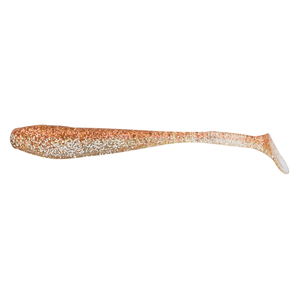 4" Heavy Metal. Rattling Soft Plastic for Saltwater & Freshwater ...